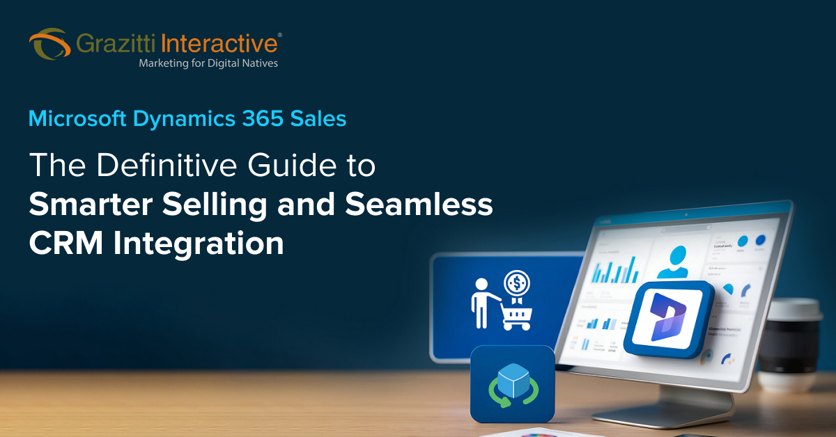 Boost Engagement and Conversions With MS Dynamics 356 Sales