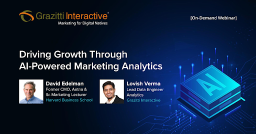 On-Demand Webinar | Driving Growth Through AI-Powered Marketing Analytics