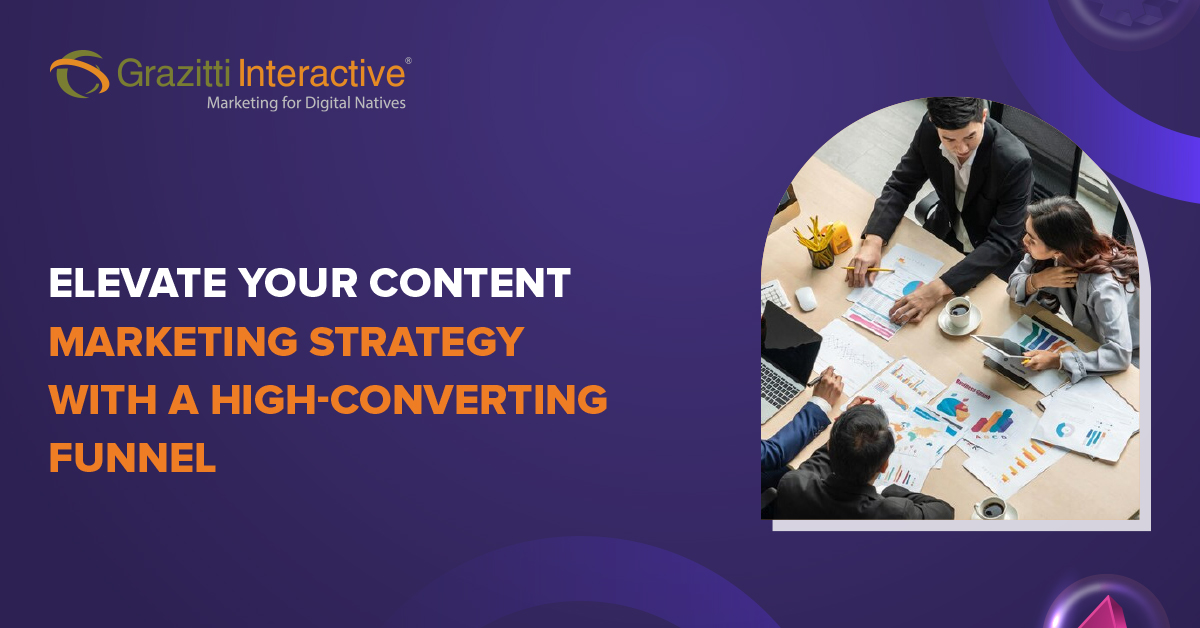 Create a High Converting Content Marketing Funnel