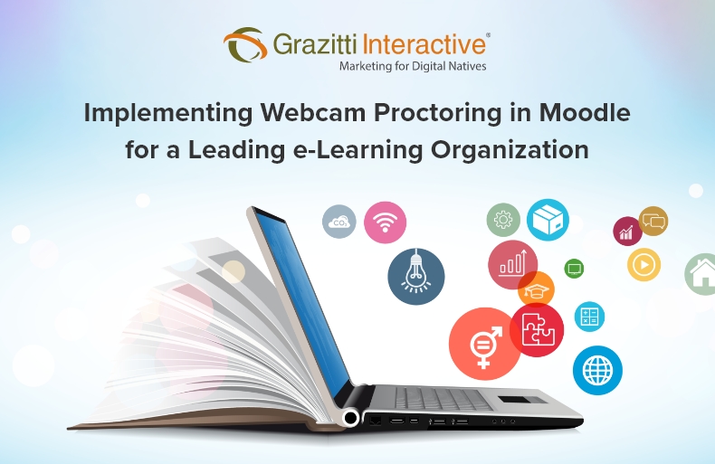 Implementing Webcam Proctoring in Moodle for a Leading e-Learning ...