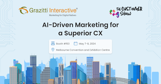 Team Grazitti Visited ‘The Customer Show’ | Australia Team Grazitti Visited ‘The Customer Show’ | Australia