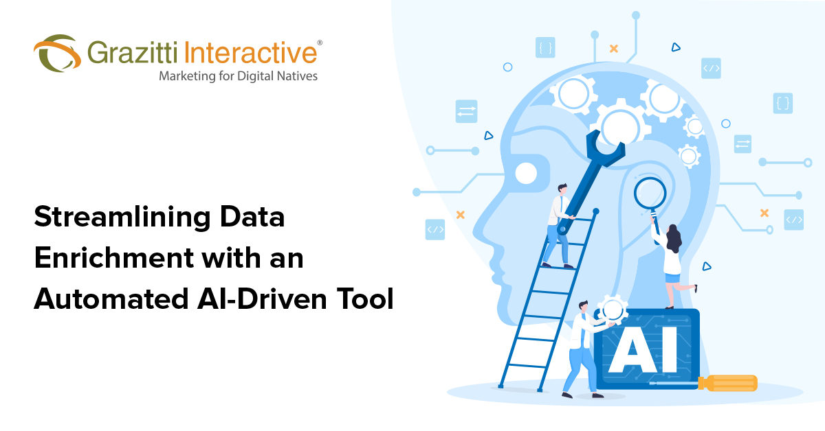 Streamlining Data Enrichment With An AI-Driven Tool