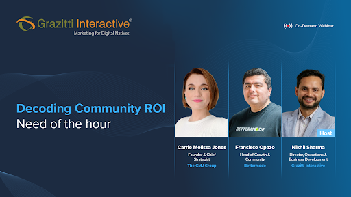 On-Demand Webinar | Is Your Community Paying Off? Uncover the Secrets ...