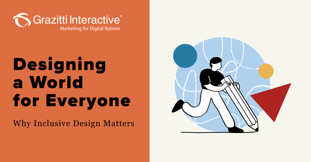 Why Inclusive Design Matters Why Inclusive Design Matters