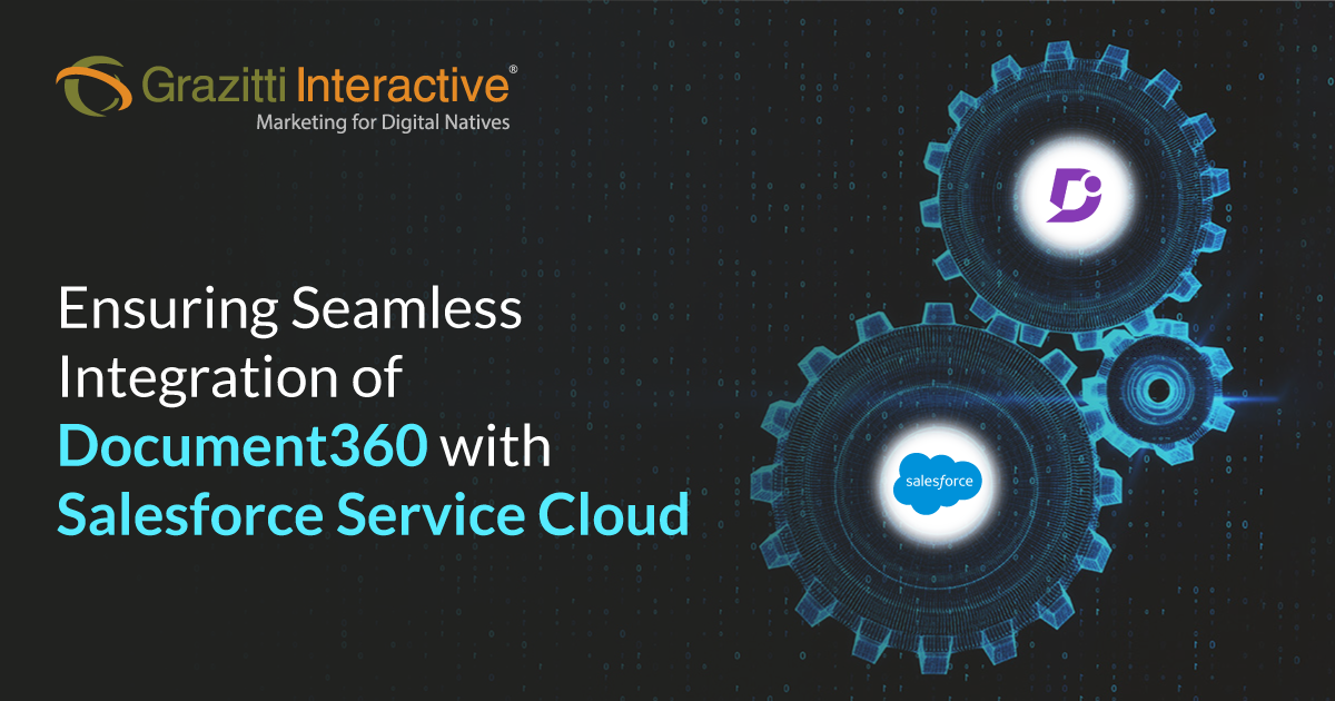 Integration of Document360 With Salesforce Service Cloud