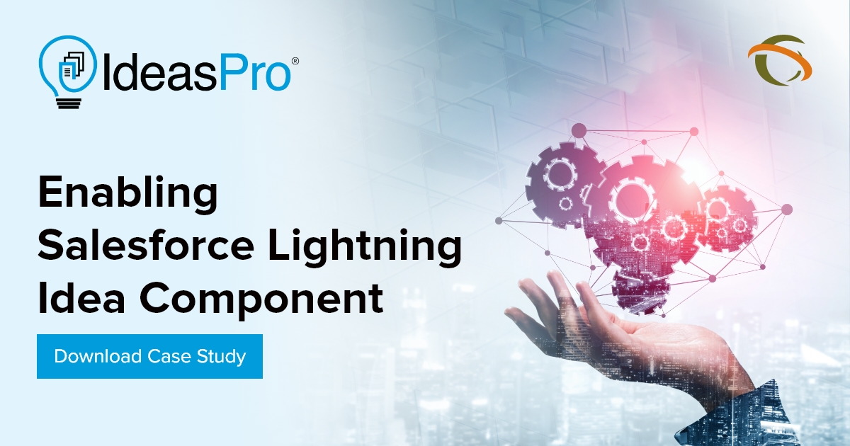 Manage Ideas in Salesforce LEX