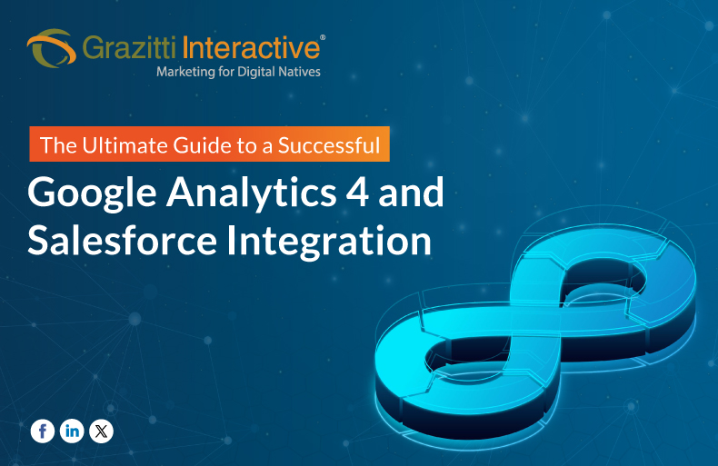 The Ultimate Guide to a Successful Google Analytics 4 and Salesforce ...