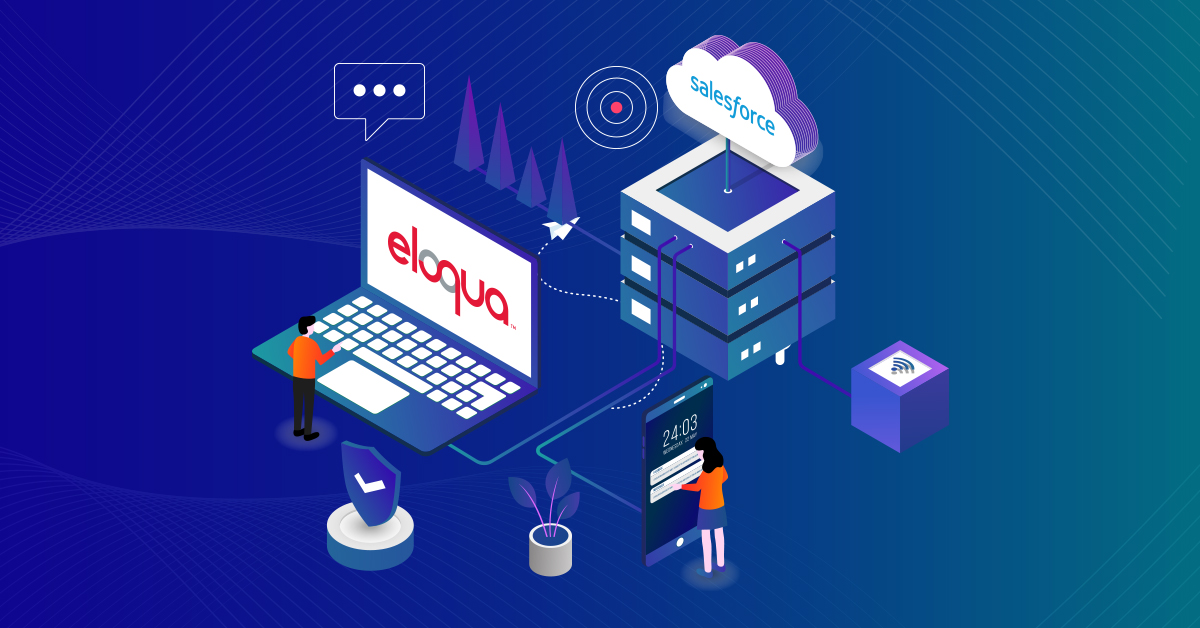 Case Study | Integrating Eloqua and Salesforce for Efficient Marketing Operations