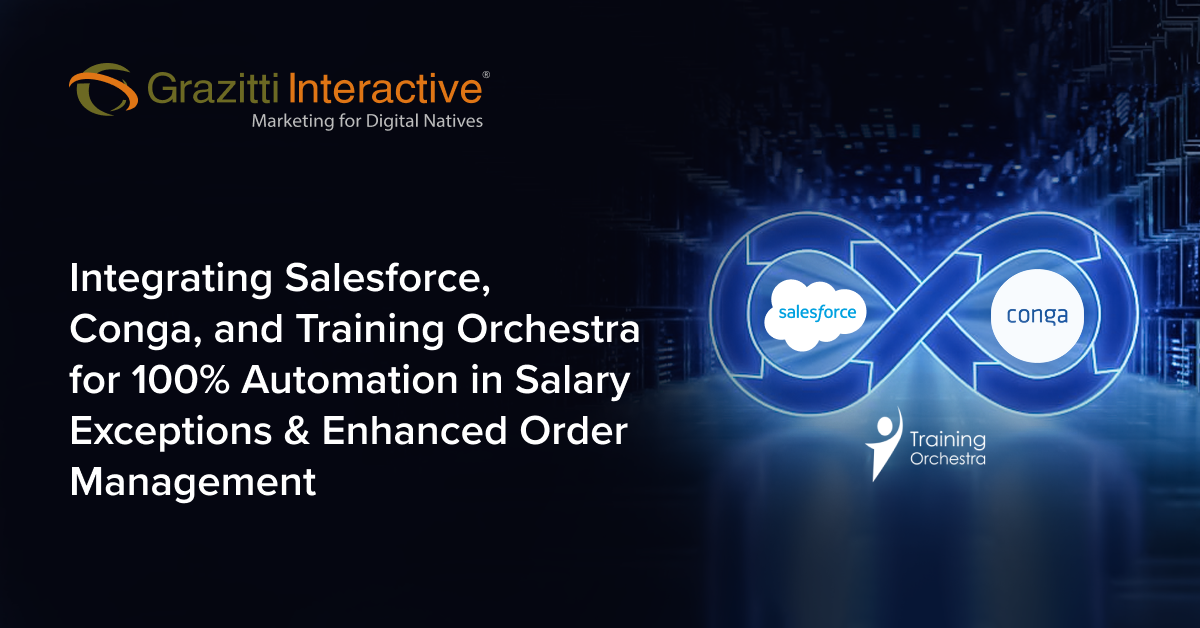Integrating Salesforce & Conga for Enhanced Order Management