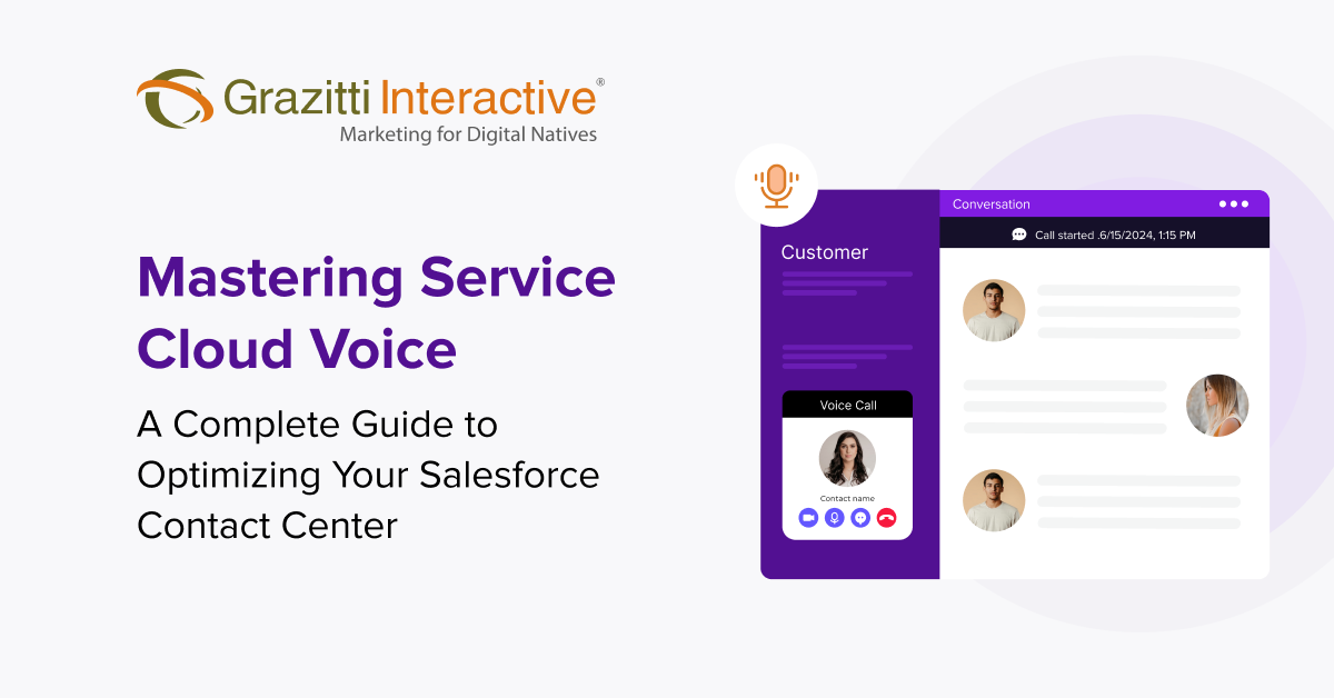 Service Cloud Voice Guide for Contact Center Leaders