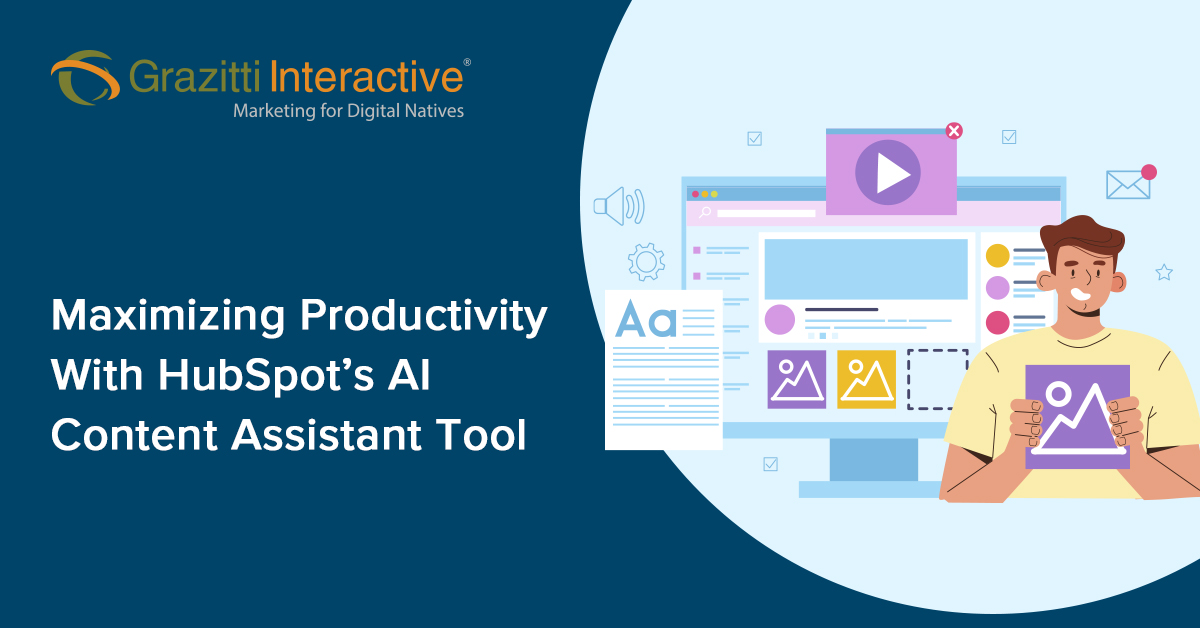 Maximizing Productivity With HubSpot’s AI Content Assistant