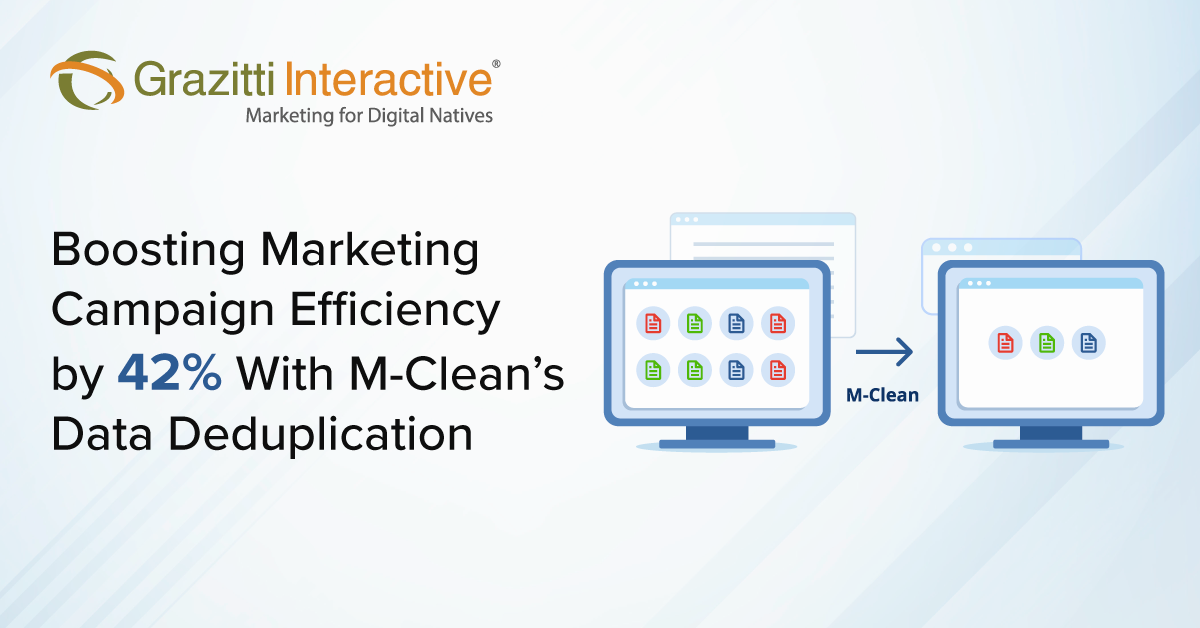 Boosting Marketing Campaign Efficiency by 42% With M-Clean’s Data ...