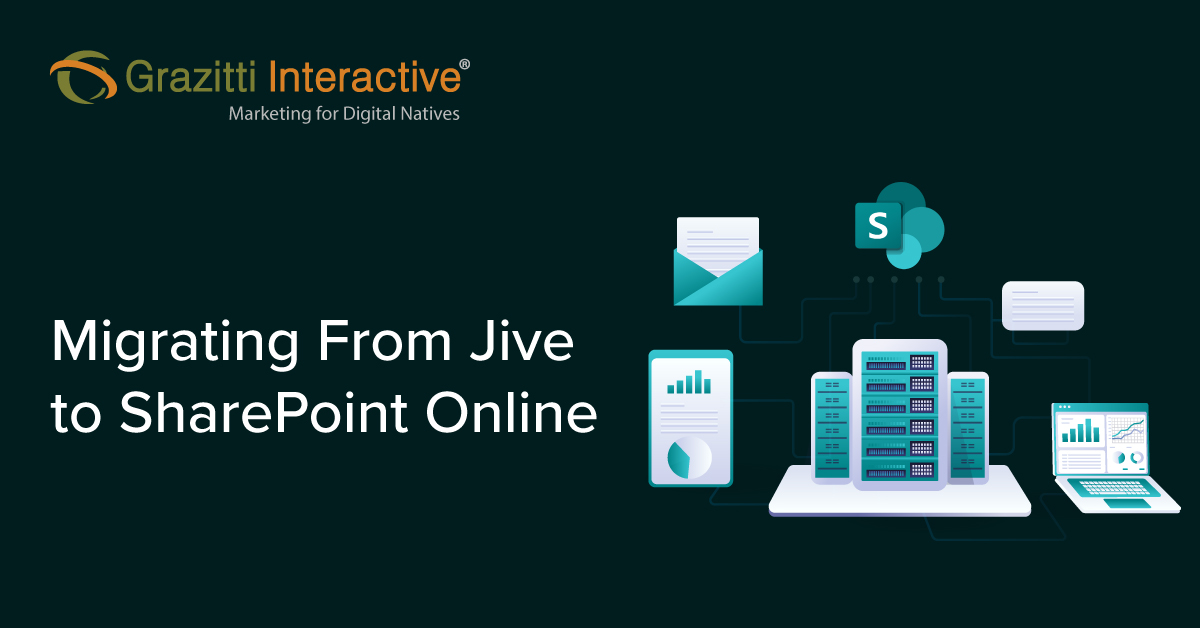Migrating from Jive to SharePoint Online for Improved Collaboration.