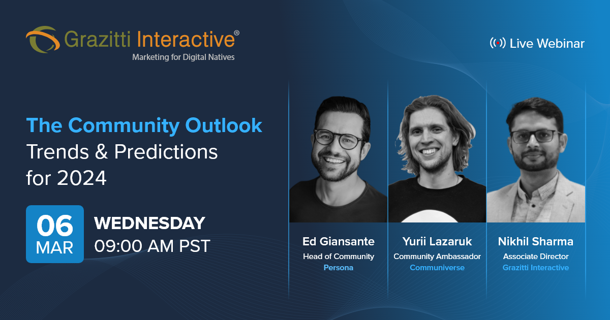 On-Demand Webinar | The Community Outlook: Trends & Predictions for 2024