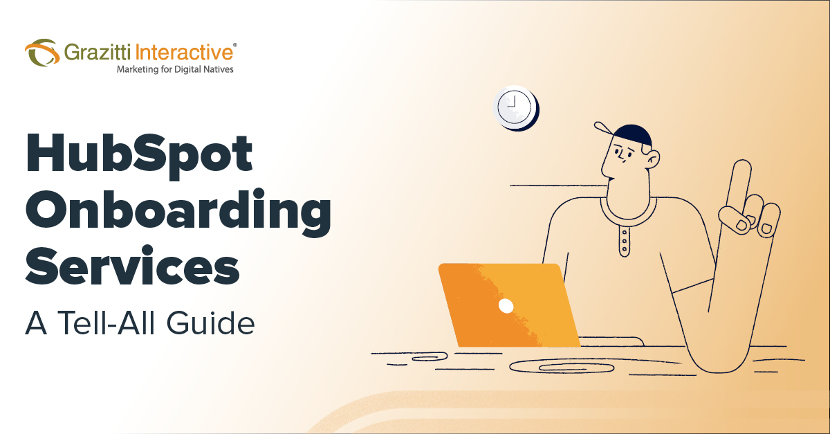 HubSpot Onboarding Services - A Tell-All Guide