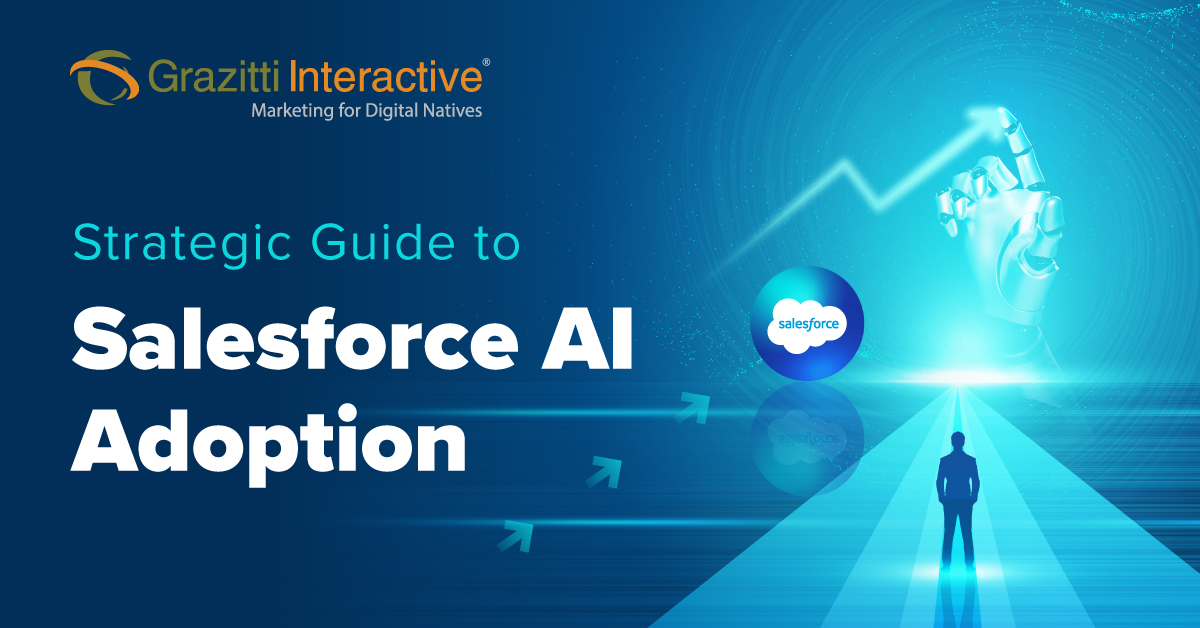 Salesforce AI Strategy Guide for Smarter Business Impact