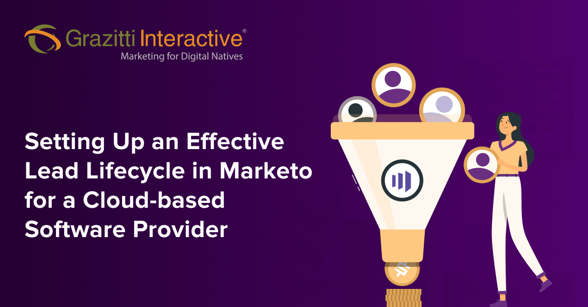 Set Up an Effective Lead Lifecycle in Marketo | Case Study