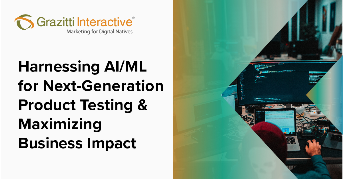Harnessing AI/ML for Next-Generation Product Testing & Maximizing ...