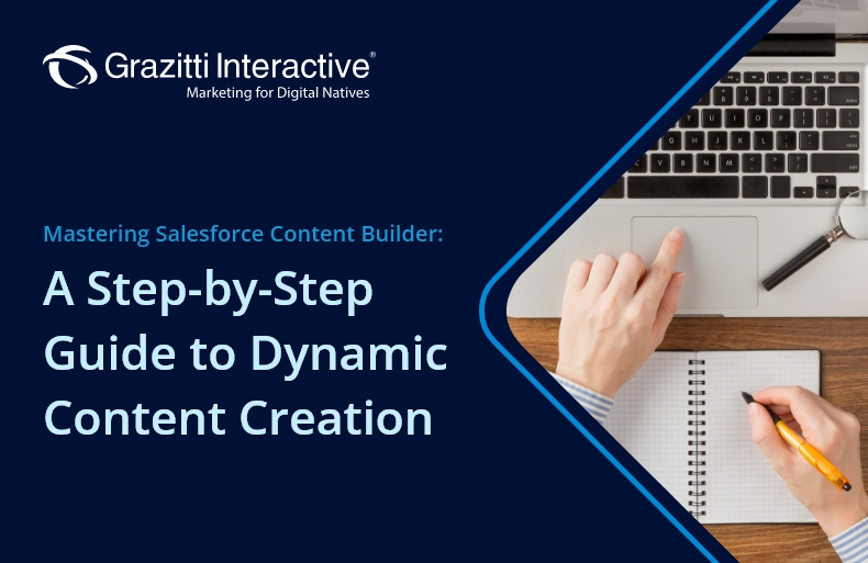 Salesforce Content Builder: A Guide to Personalization
