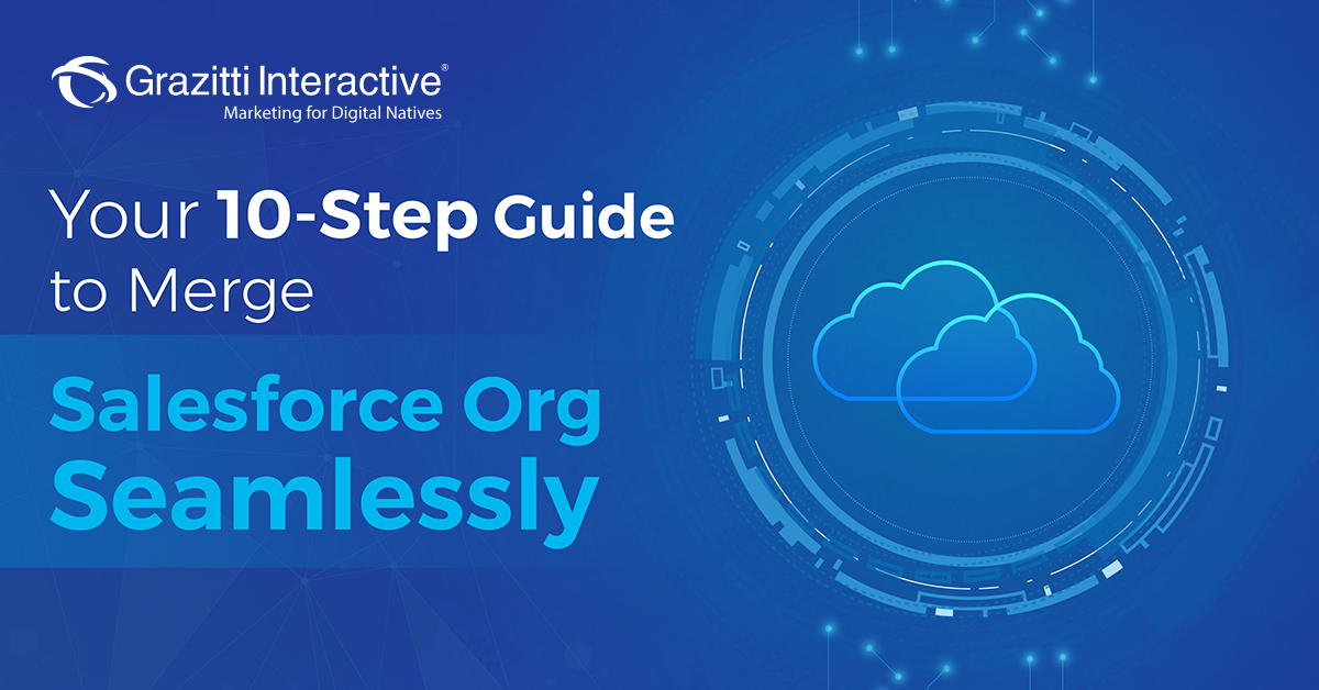 Salesforce Org Merge Ebook 10 Steps To Success