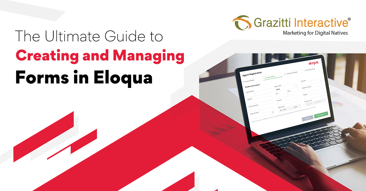 eGuide | Creating and Managing Forms in Eloqua