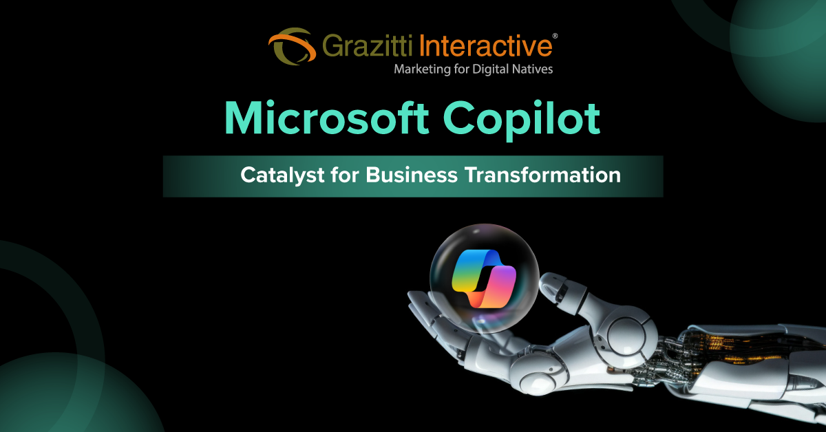 Microsoft Copilot: Your Catalyst to 3X Business Growth