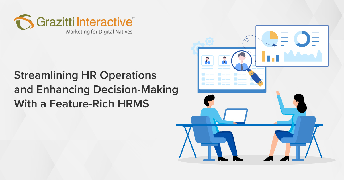 Streamlining HR Operations With a Feature-Rich HRMS