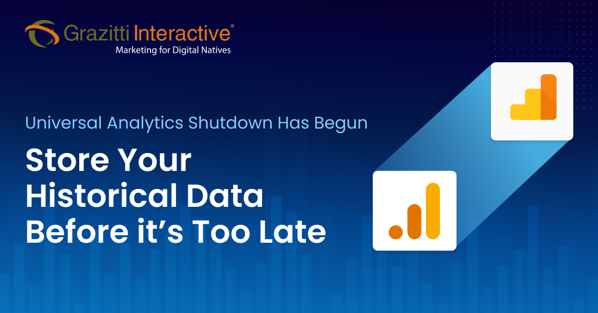 Export Google Universal Analytics Data | Grazitti Interactive Export Google Universal Analytics Data | Grazitti Interactive